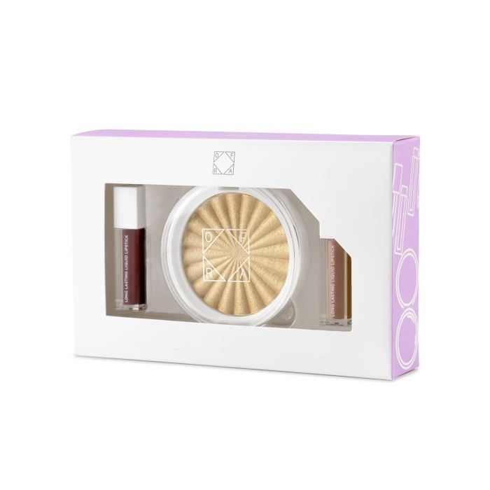 OFRA X Smitha Deepak - ALL EYES ON ME SET by OFRA Cosmetics - Neue ...