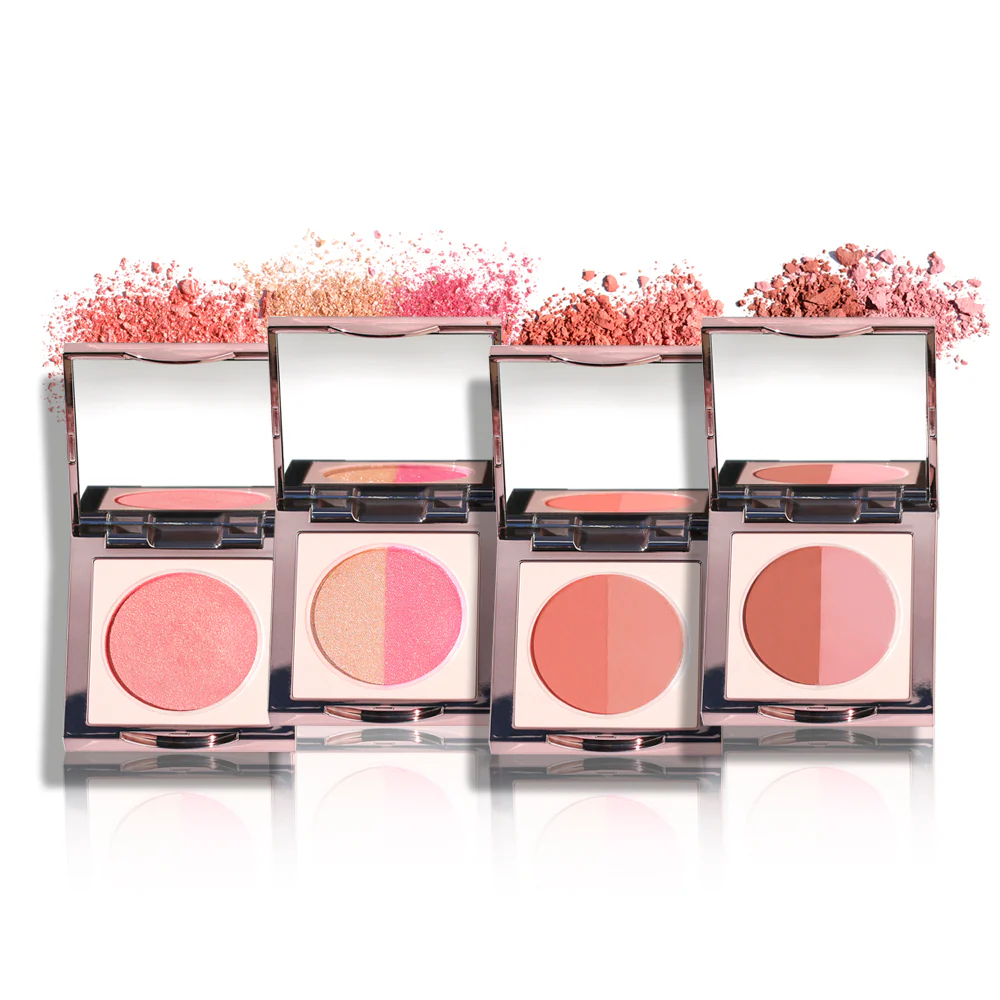 Blushes by Girlactik Beauty - Neue Beaute Co