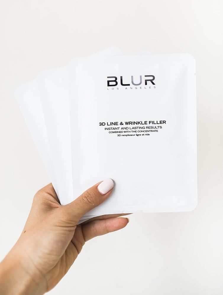 3D Line & Wrinkle Filler by Blur Beauty - Neue Beaute Co